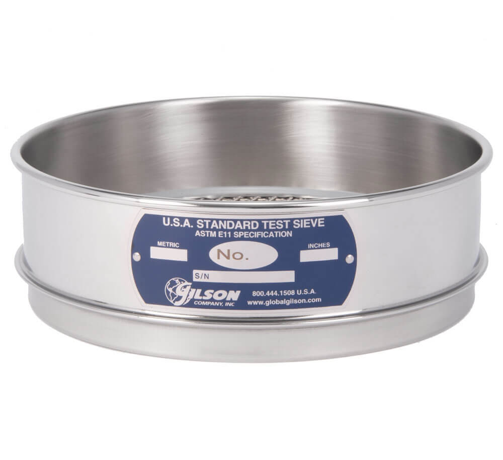 ASTM Test Sieves Karol Warner