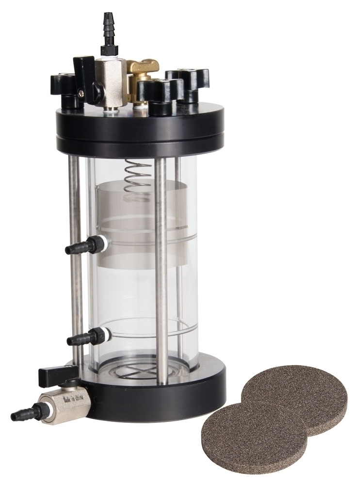 Constant Head Permeameters | Permeability Test - Karol-Warner