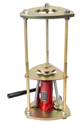 Soil Sample Ejector for Sampling Extraction - Karol-Warner