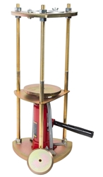 Soil Sample Ejector for Sampling Extraction - Karol-Warner