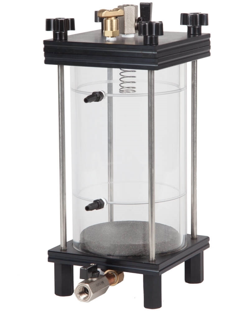 Constant Head Permeameters | Permeability Test - Karol-Warner