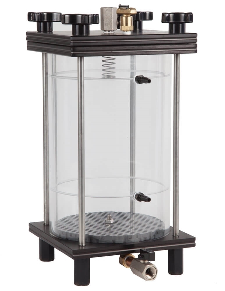 Constant Head Permeameters | Permeability Test - Karol-Warner