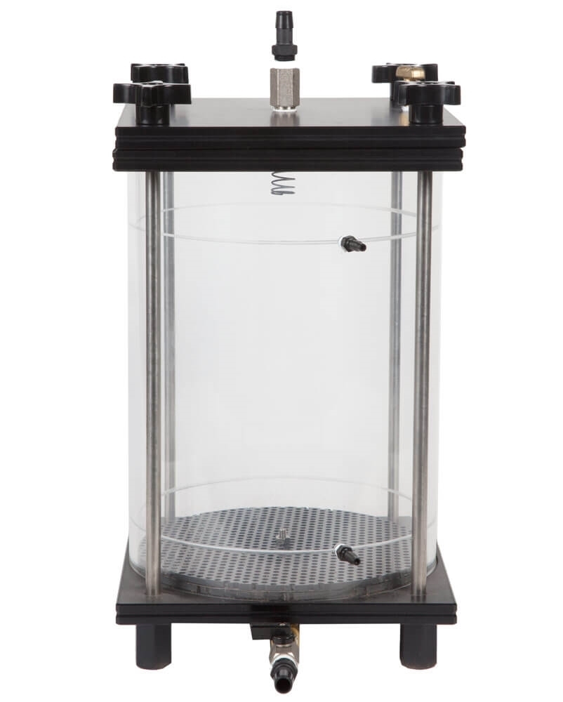 Constant Head Permeameters | Permeability Test - Karol-Warner