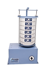 Sieve Analysis Equipment - Karol-Warner