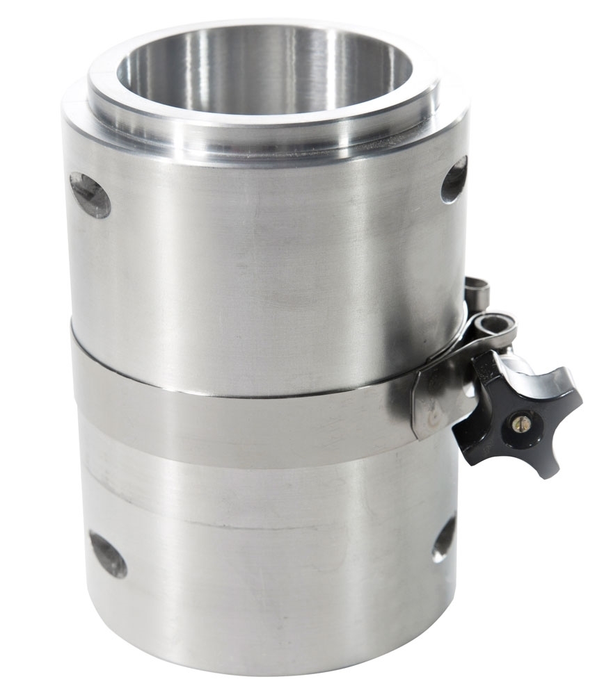 50mm Two-Part Compaction Mold - Karol-Warner